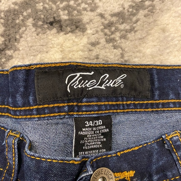 Jeans | True Luck Jeans 25 | Poshmark